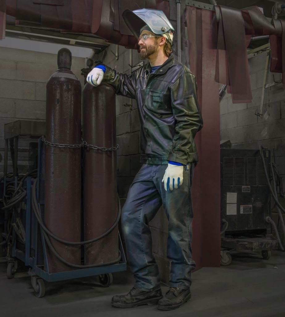 Saskatchewan - Welding Pathways Project