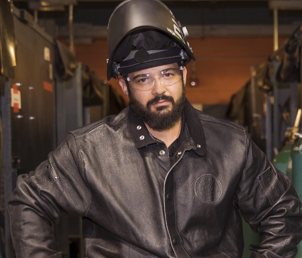 Alberta - Welding Pathways Project